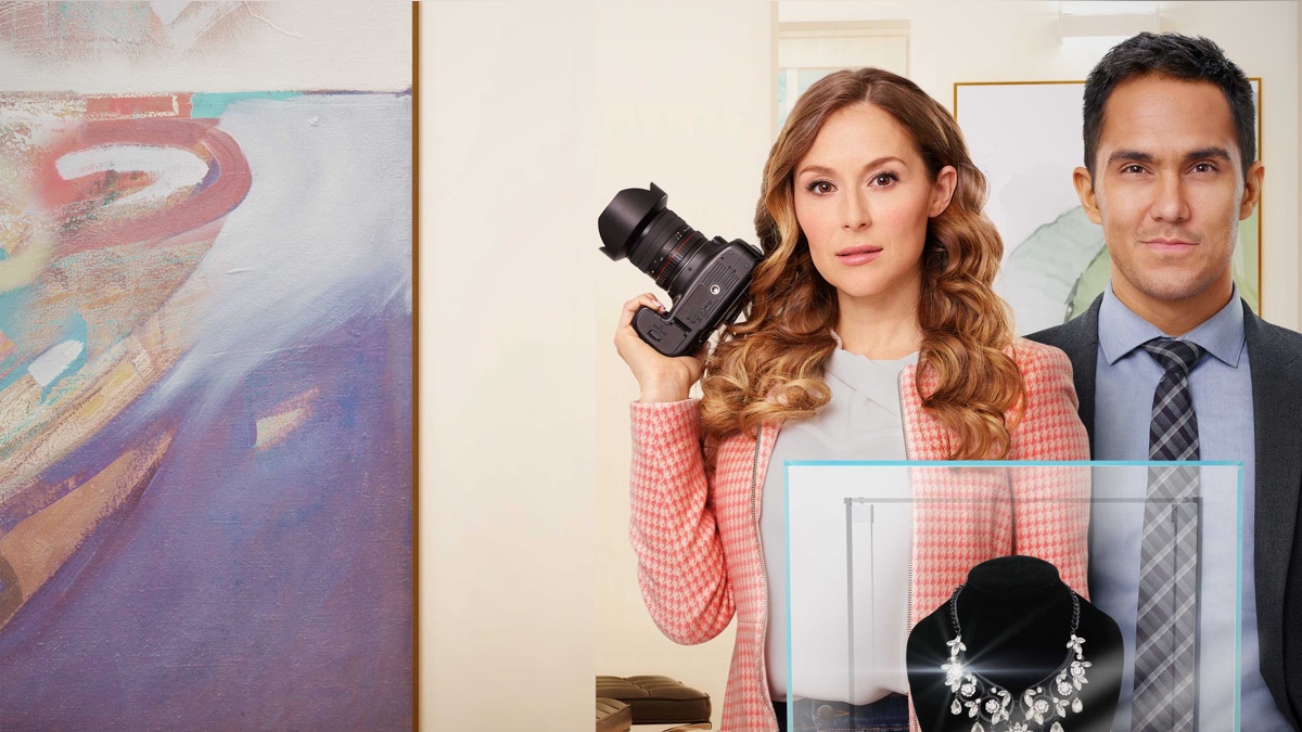 Picture Perfect Mysteries: Dead Over Diamonds - Apple TV