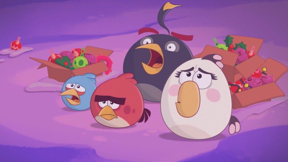 ‎Last Tree Standing - Angry Birds Toons (Series 3, Episode 11) - Apple ...