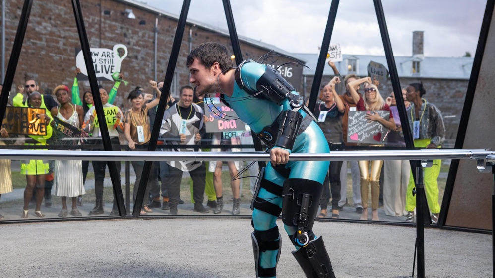 Future Man on Apple TV