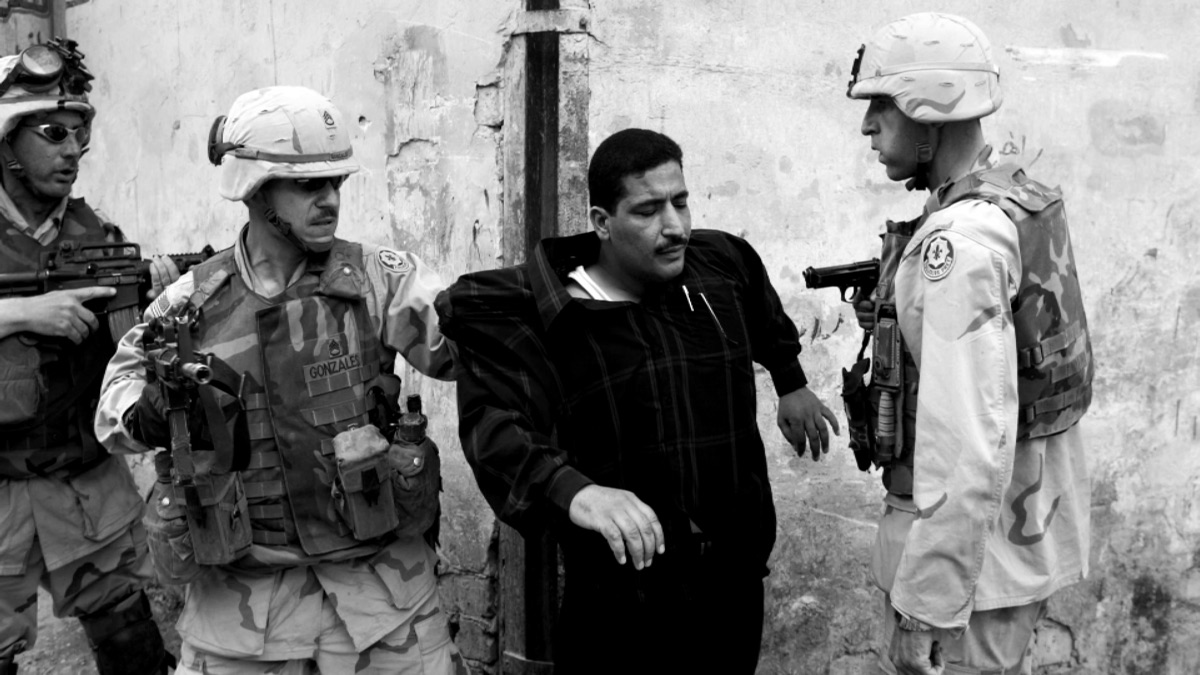 The War You Don't See - Apple TV (UK)