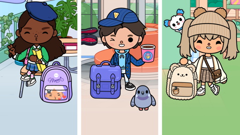 Toca Boca x KATSEYE! - Special Event by Toca Boca World | June 9, 2025 ...