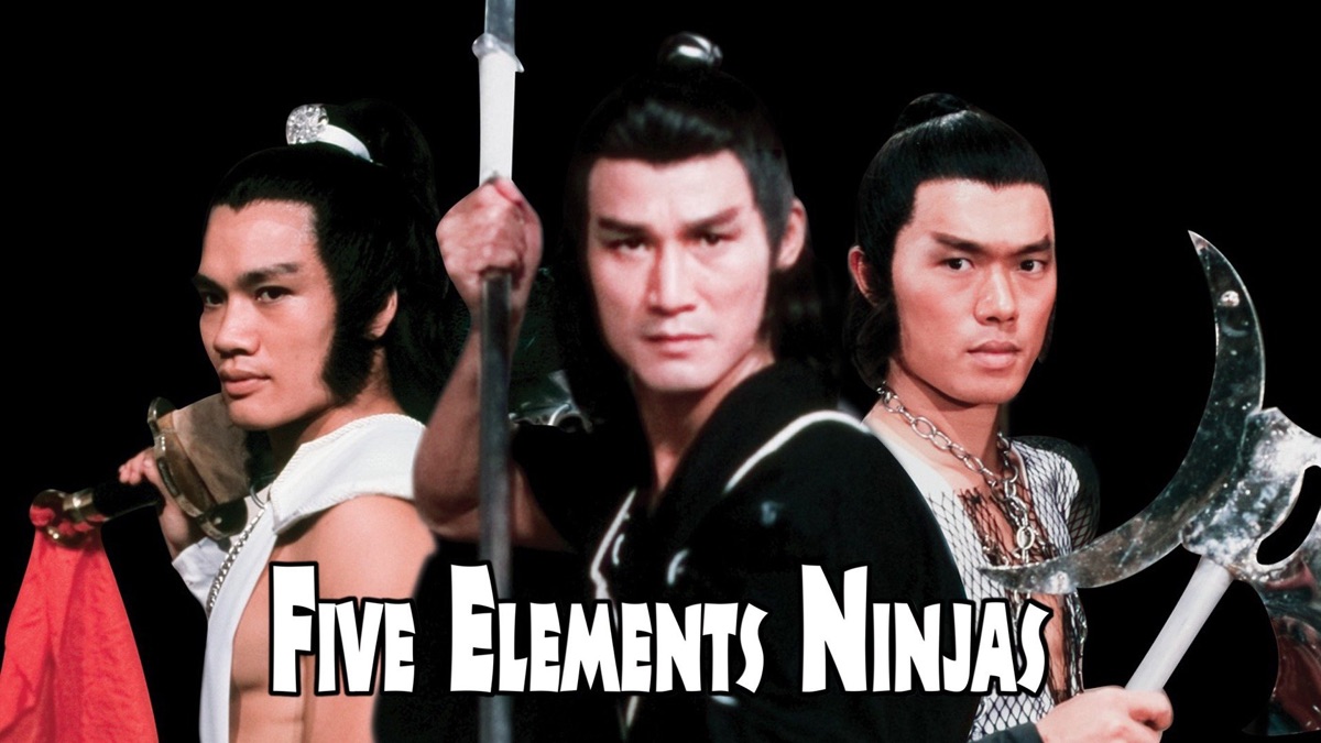 Five Element Ninjas | Apple TV