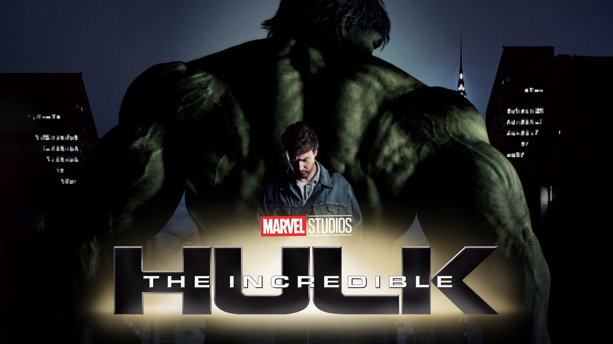 ‎The Incredible Hulk - Apple TV