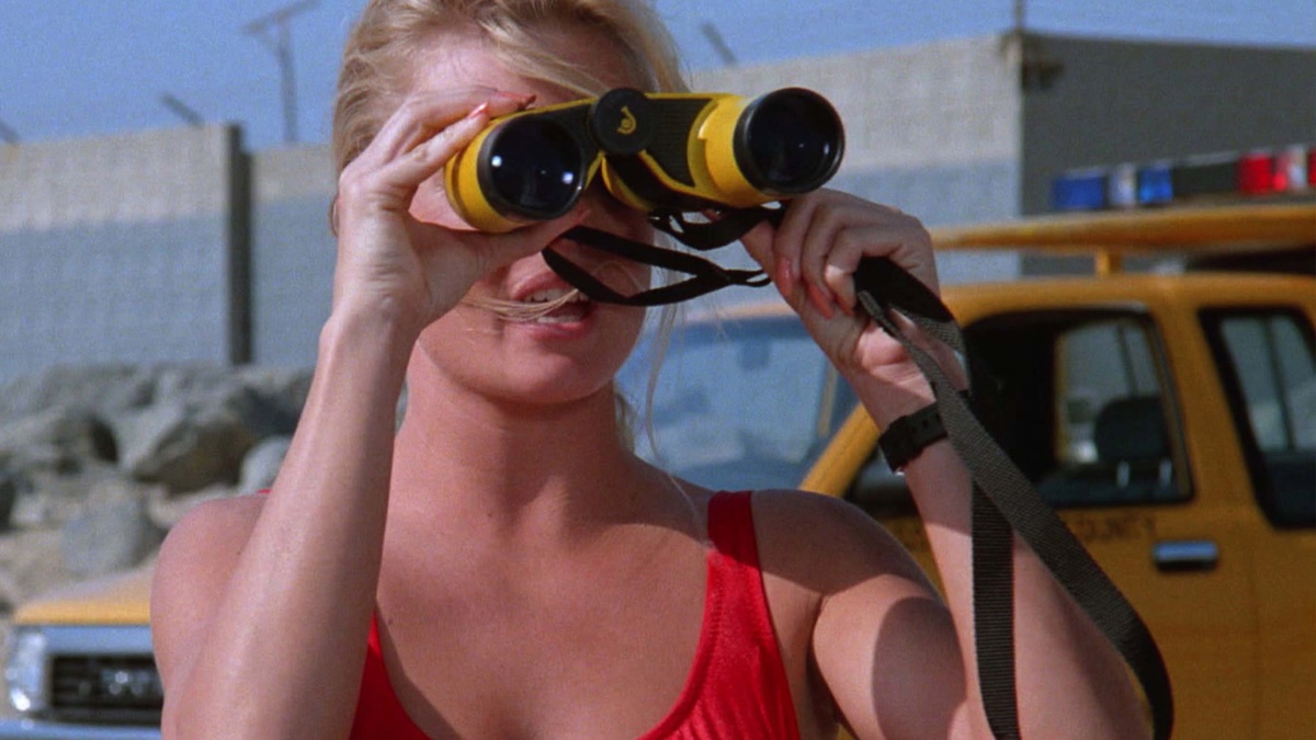 ‎Schwere Zeiten für Charlie - Baywatch (Staffel 2, Folge 7) - Apple TV (AT)