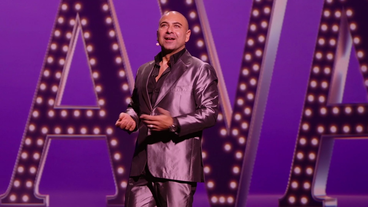 Joe Avati - Apple TV (UK)