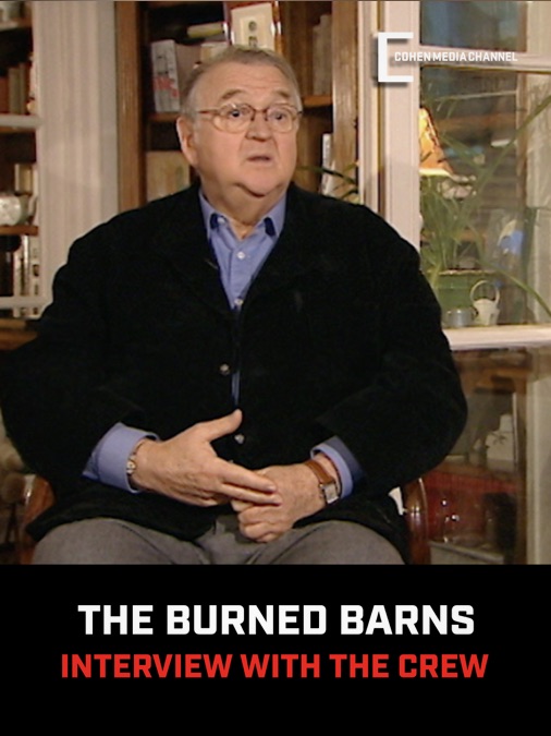 Interview with the Crew - Apple TV