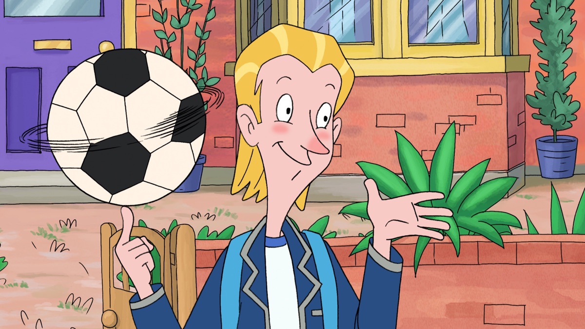 Horrid Henry and the Purple Pass - Horrid Henry (Season 4, Episode 9 ...