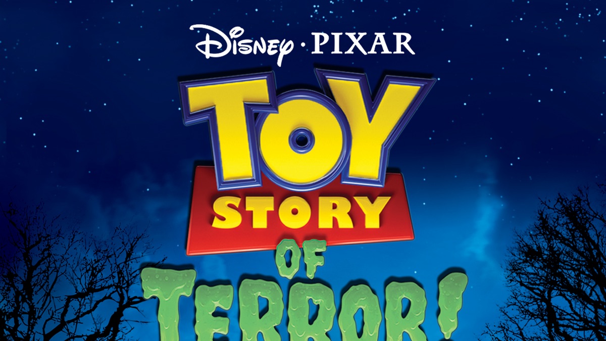 ‎Toy Story of Terror! - Apple TV