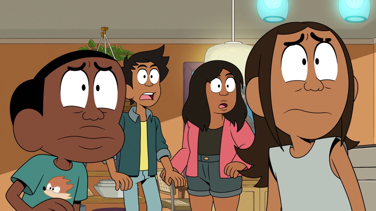‎Toman's House - Craig of The Creek (Series 6, Episode 3) - Apple TV (EG)