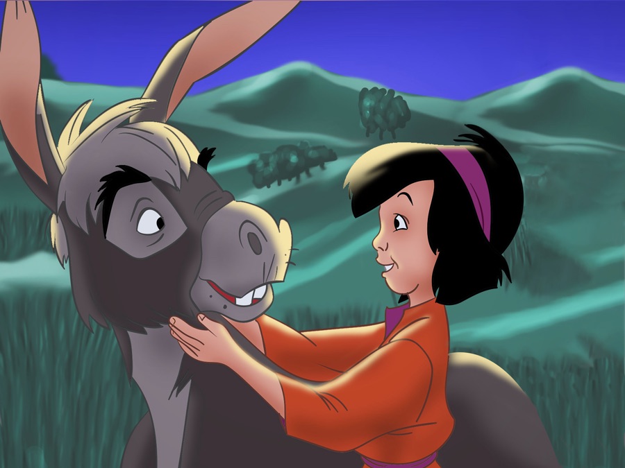 The Small One - Apple TV