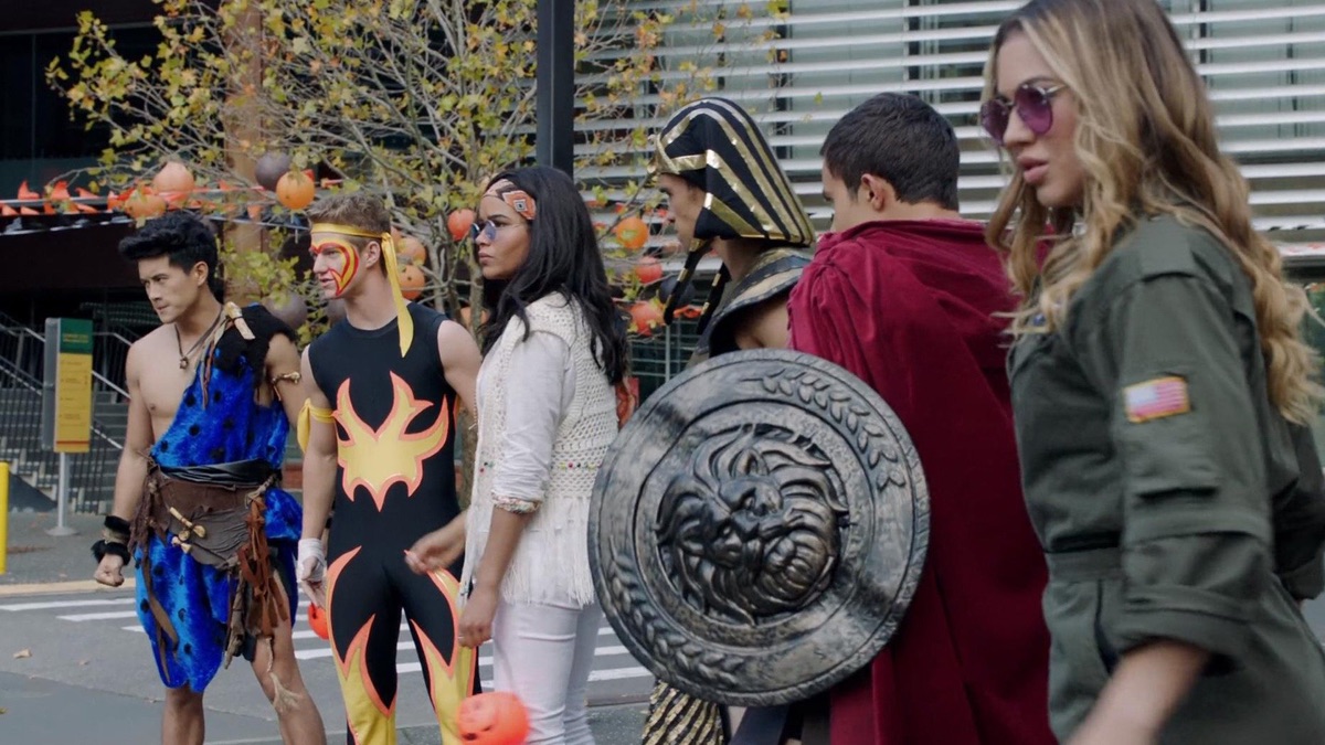 Monster Mix-Up - Power Rangers (Season 25, Episode 21) - Apple TV