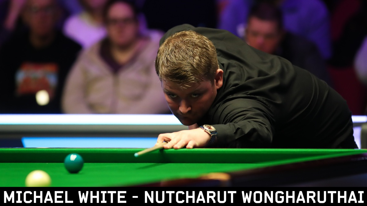 Michael White - Nutcharut Wongharuthai - Apple TV (IT)