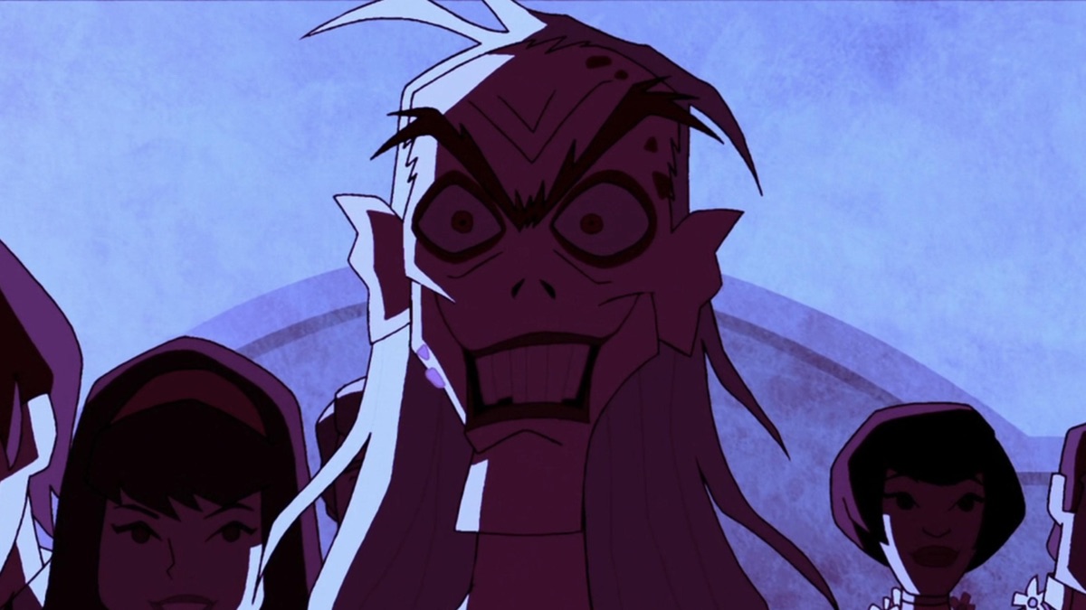 Scooby Doo Mystery Incorporated Professor Pericles