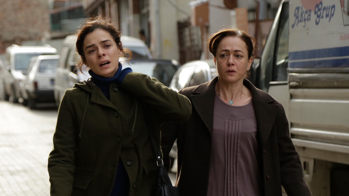 Mujer Capítulo 21 - Fuerza de Mujer (temporada 1, episodio 21) - Apple ...