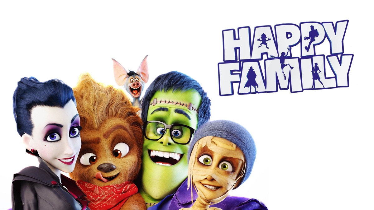 ‎Monster Family - Apple TV
