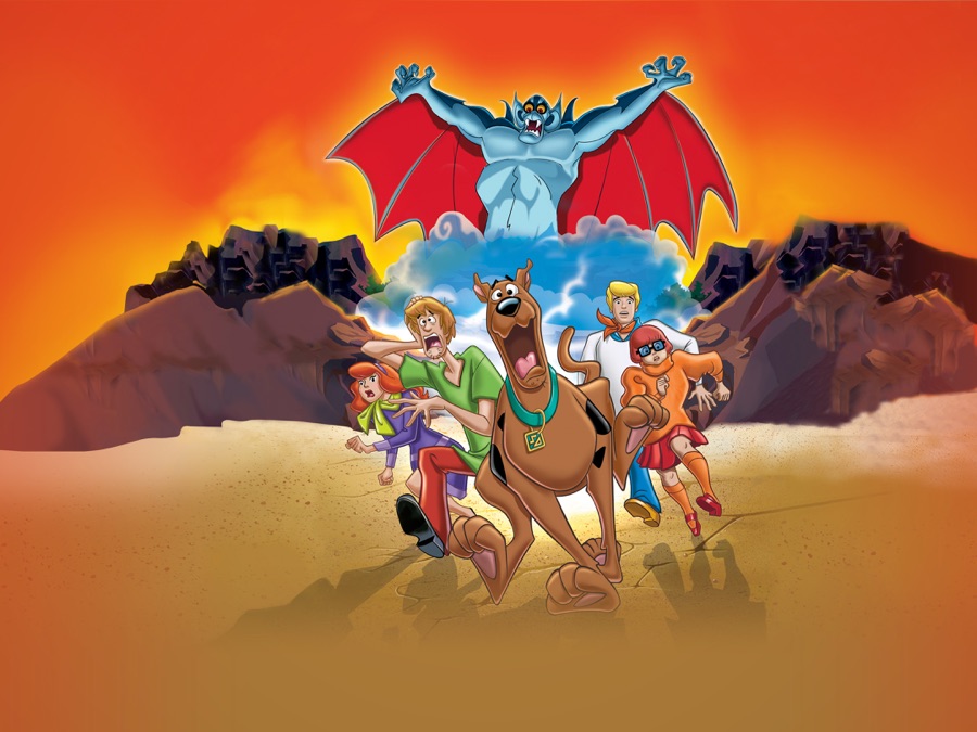 Scooby-Doo! And the Legend of the Vampire - Apple TV (SG)