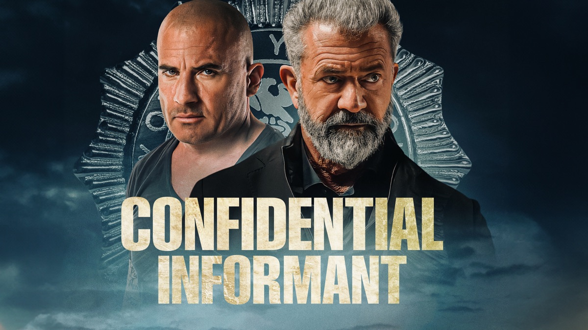 ‎Confidential Informant - Apple TV