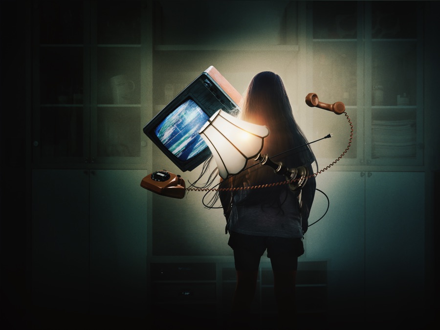 Demons and Saviors - Apple TV (QA)