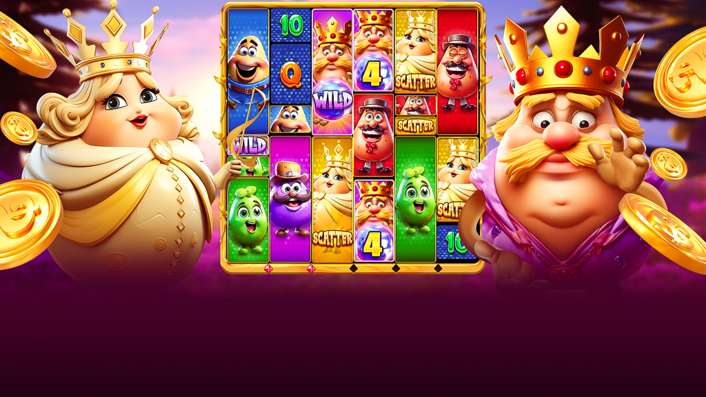 New Game: Potato Home - App Store Major Update by Winning Slots Las ...