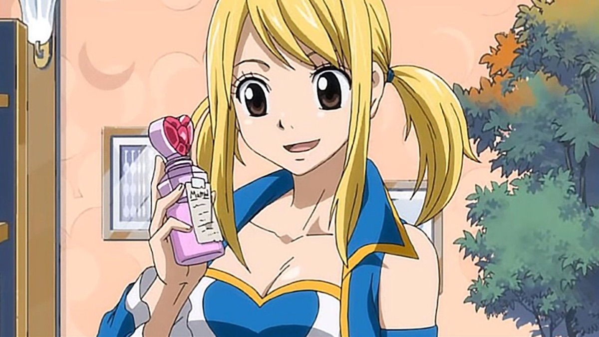 The Terror of Invisible Lucy - Fairy Tail (Staffel 5, Folge 2) - Apple ...