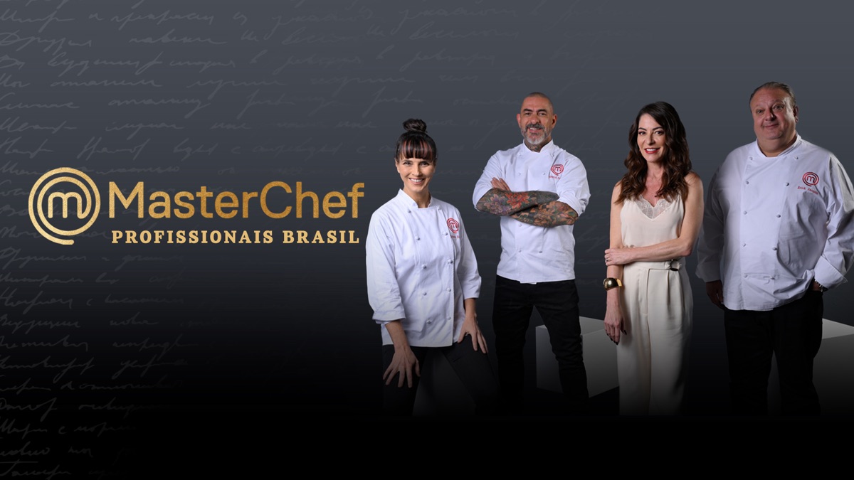 ‎Masterchef: Profissionais Brasil - Apple TV