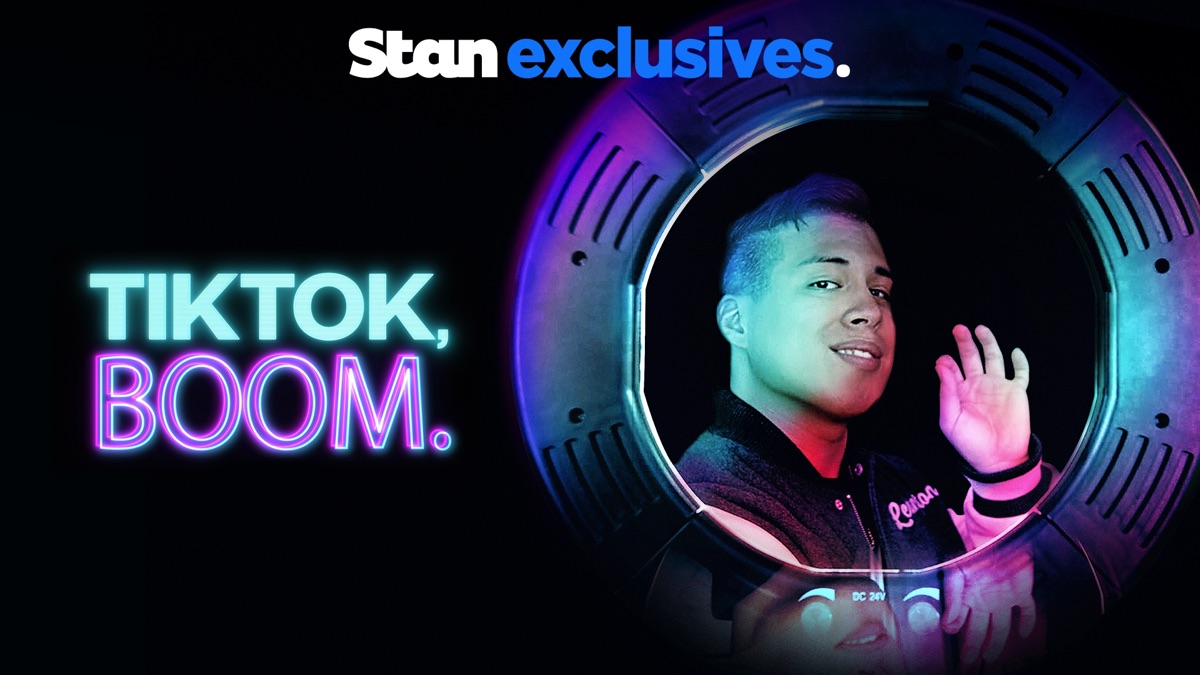 TikTok, Boom. - Apple TV