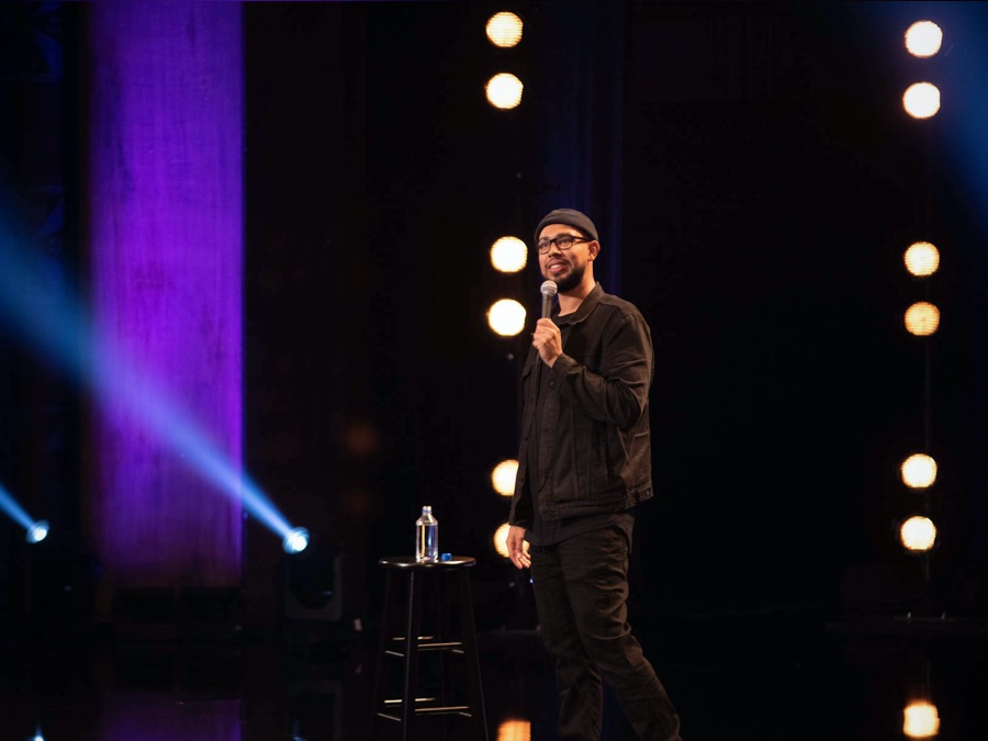 Jesus Trejo: Stay At Home Son - Apple TV