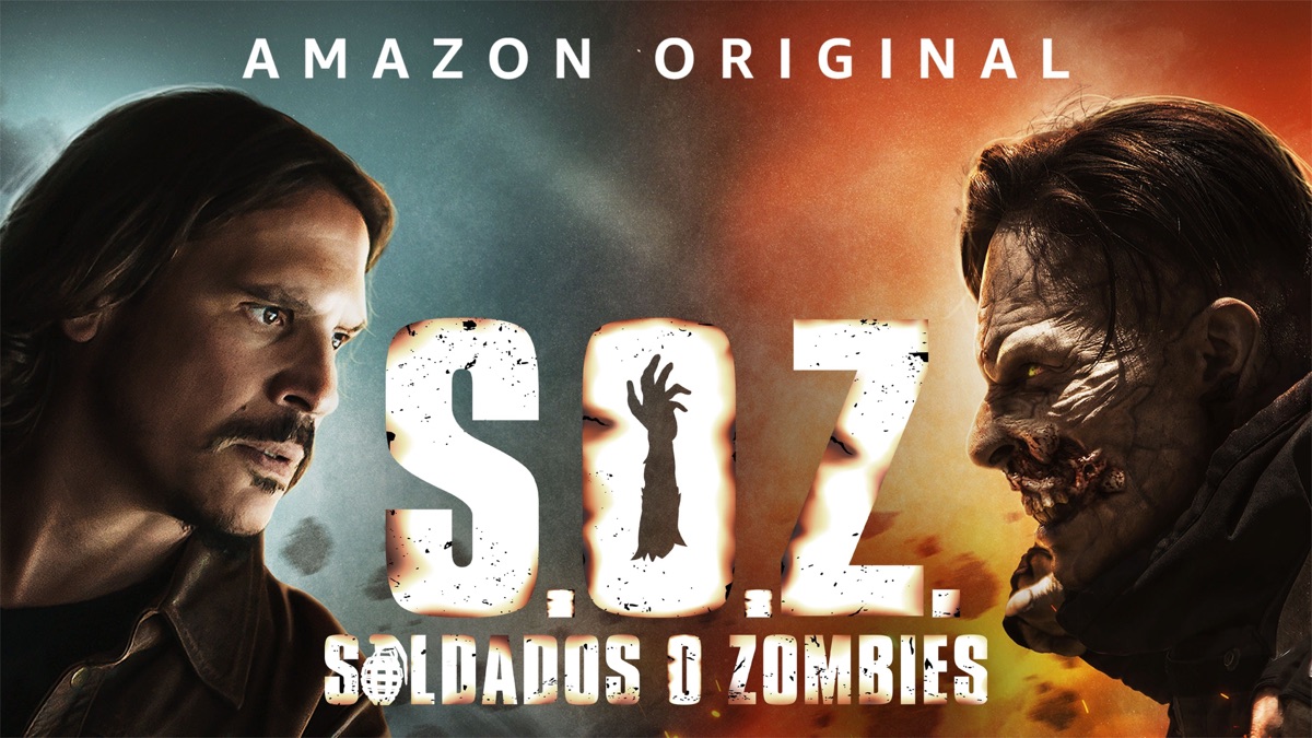 ‎S.O.Z. soldados o zombies - Apple TV