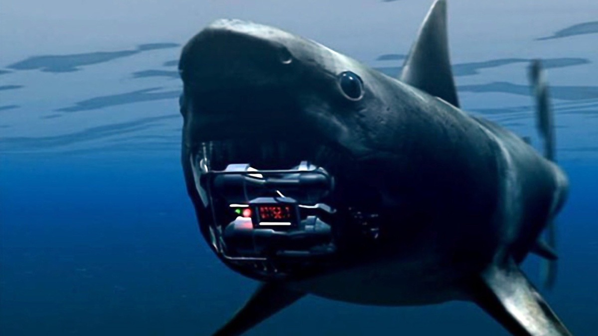 Blue Demon - Apple TV