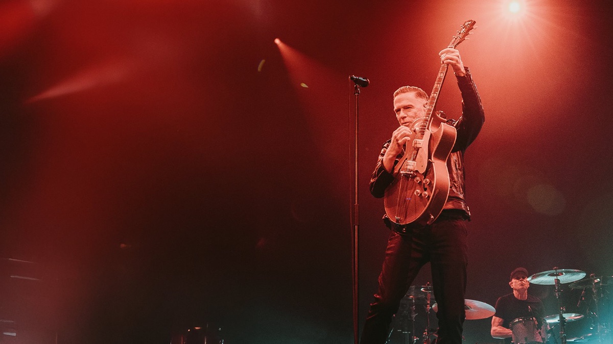 Bryan Adams: Live at the Royal Albert Hall - Apple TV (CA)
