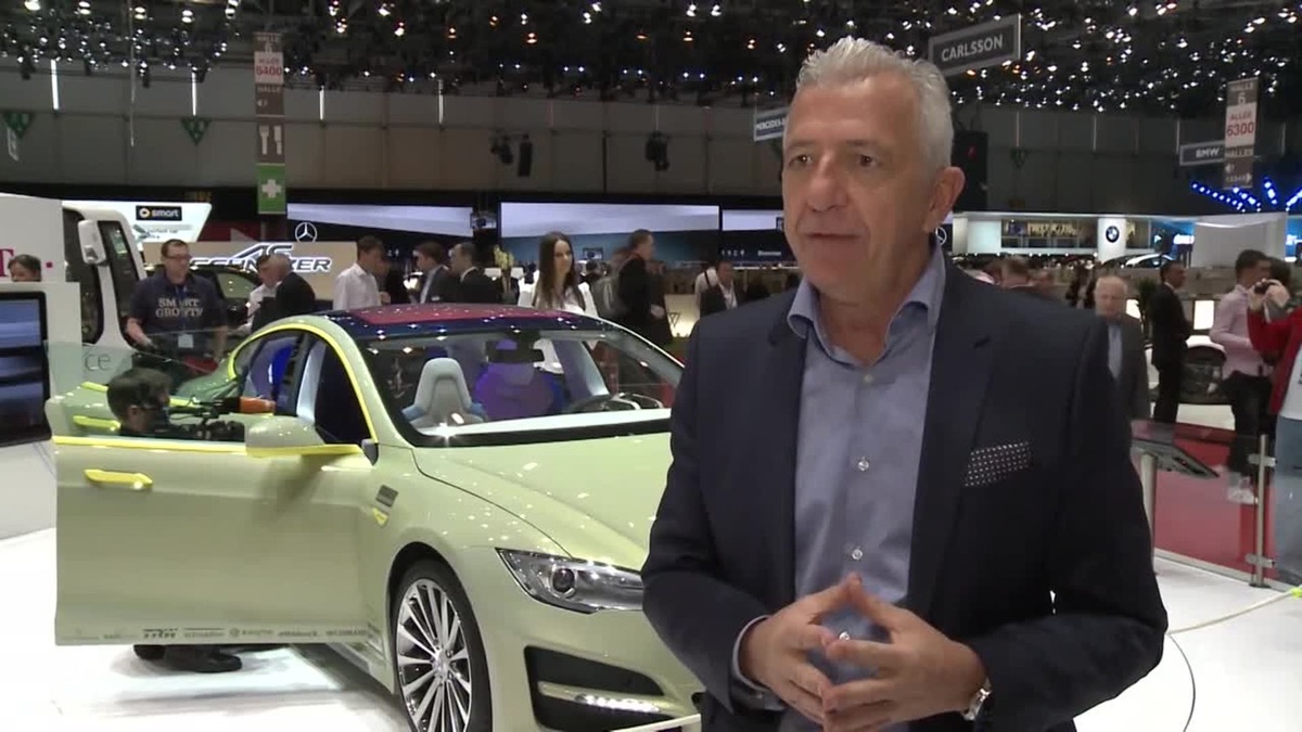 Geneva Motor Show, Car of the Year - Enginuity (Season 1, Episode 4 ...