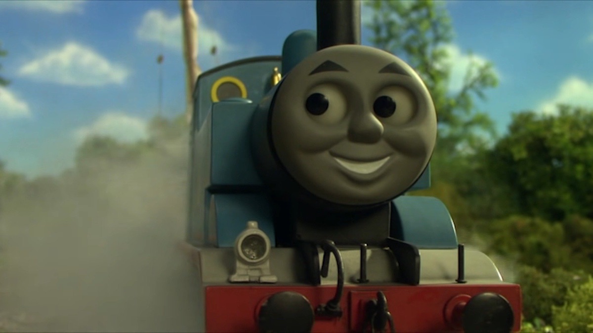 Respect for Gordon - Thomas & Friends (Series 9, Episode 6) - Apple TV (UK)