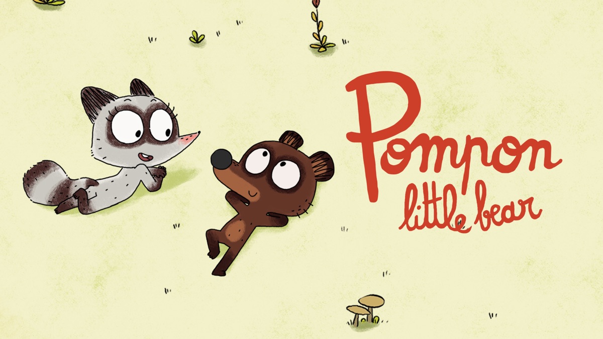 ‎Pompon Little Bear - Apple TV