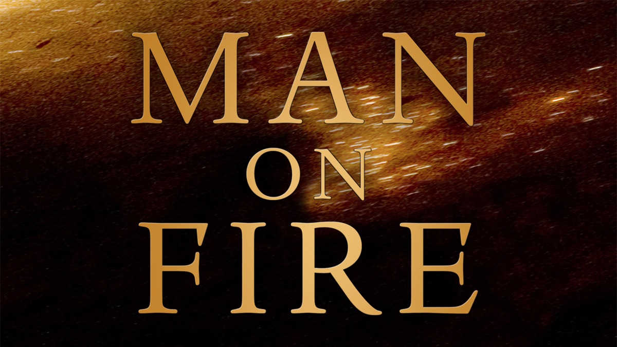 ‎Man on Fire - Apple TV