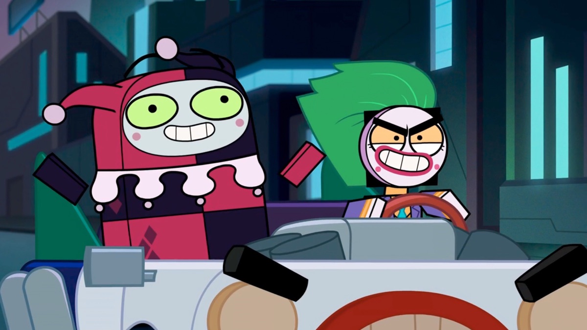 ‎BatKitty – Unikitty (Season 1, Episode 40) - Apple TV (CA)