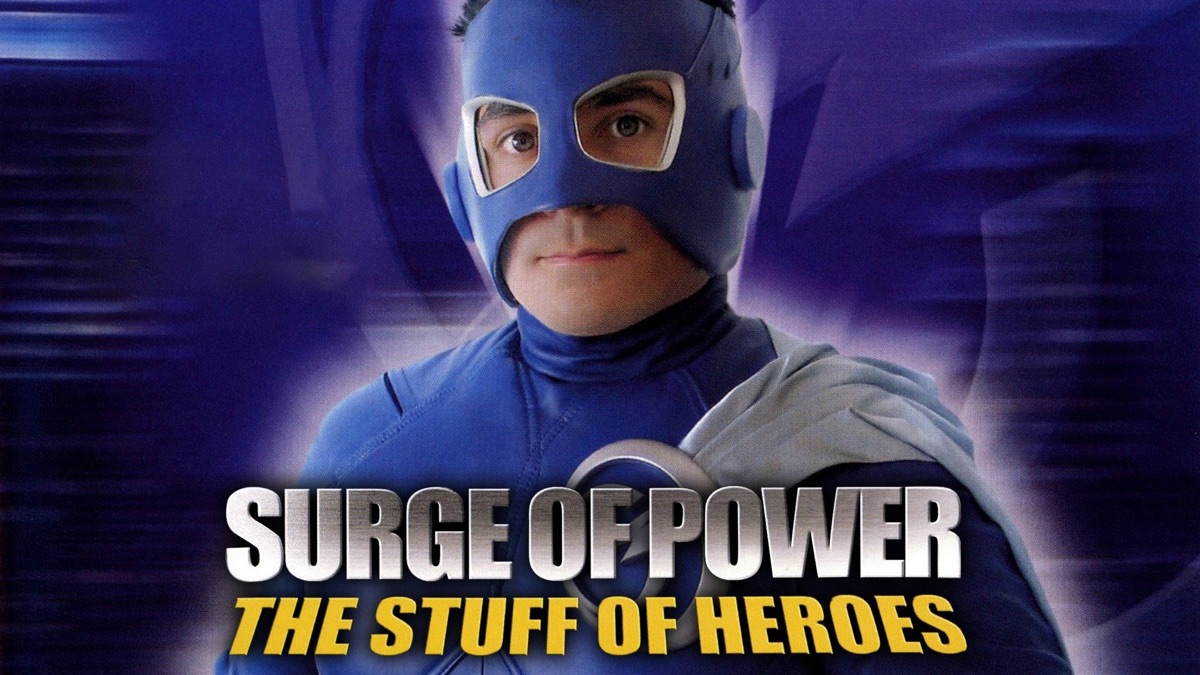 ‎Surge of Power: The Stuff of Heroes - Apple TV