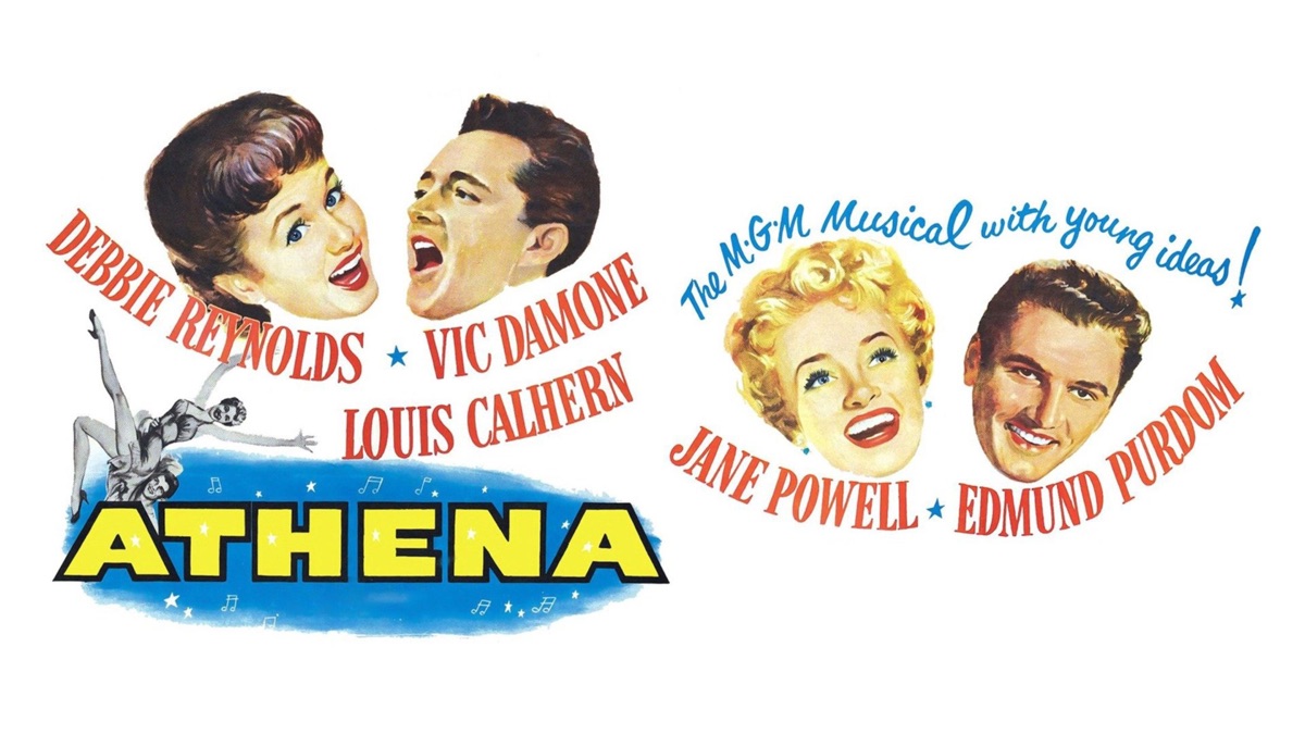 ‎Athena - Apple TV
