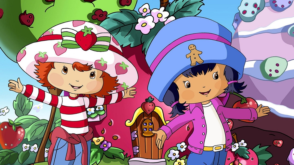 Strawberry Shortcake - Apple TV