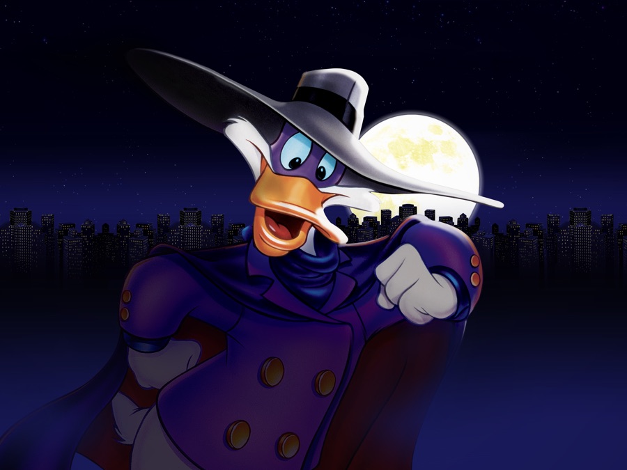 Darkwing Duck - Apple TV (NI)