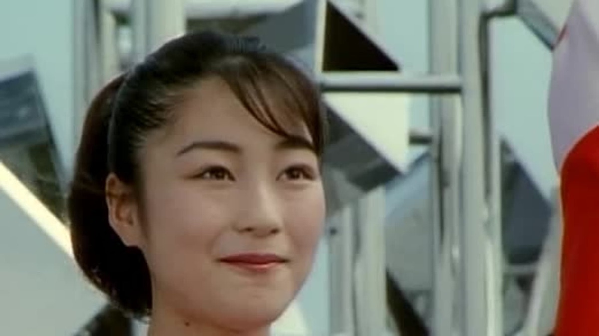 ‎Giddy! The Girlfriend From the Moon – Denji Sentai Megaranger (Season ...