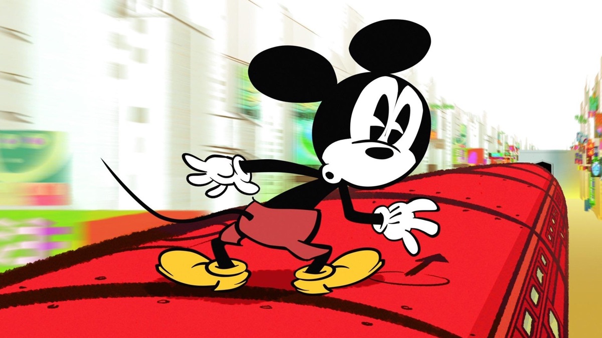 ‎Loco-moción - Mickey Mouse (temporada 1, episodio 5) - Apple TV (PE)