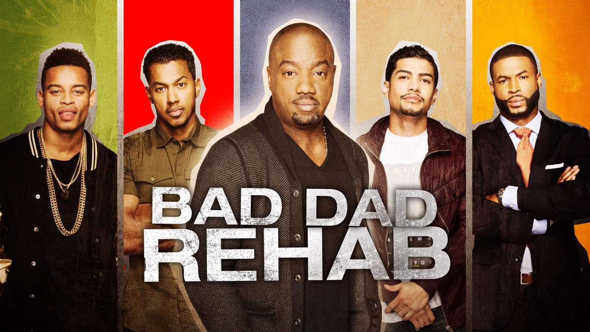 ‎Bad Dad Rehab - Apple TV