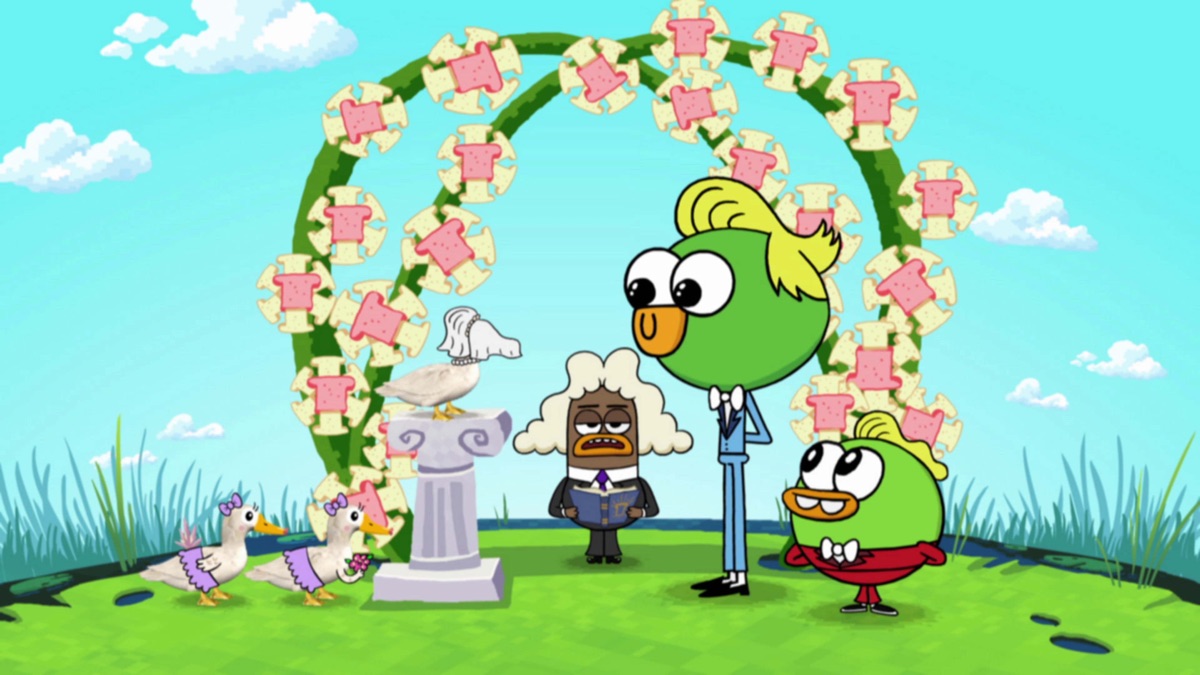 Sway Sway Breadwinners Love Loaf