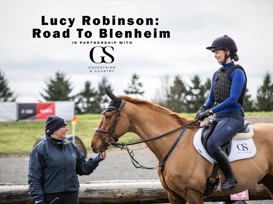 Lucy Robinson: Road to Blenheim - Apple TV (DE)