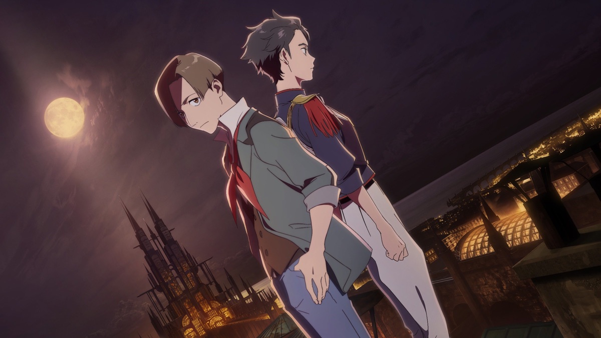 Magatsu Wahrheit: Zuerst - Apple TV (UK)