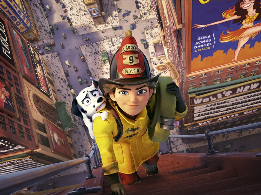 Fireheart - Apple TV