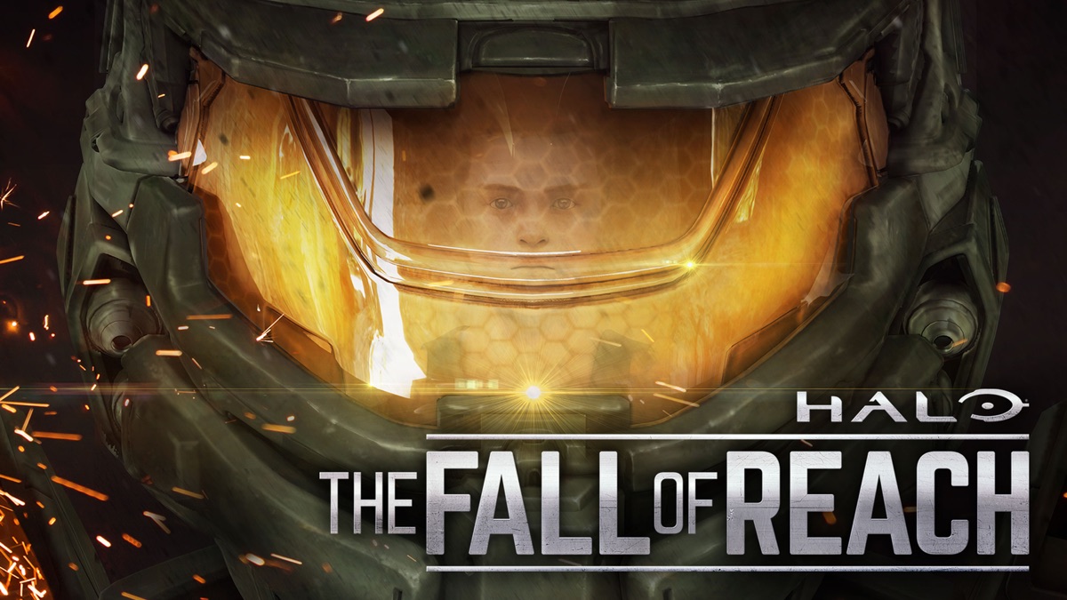 Halo: The Fall of Reach - Apple TV