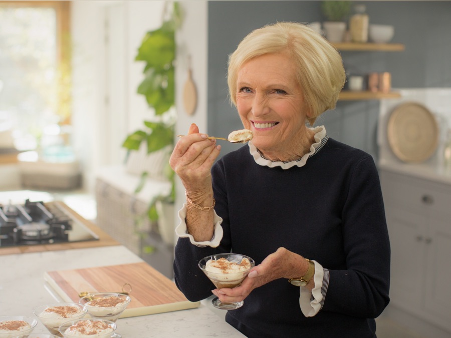 Mary Berry's Quick Cooking - Apple TV (UK)