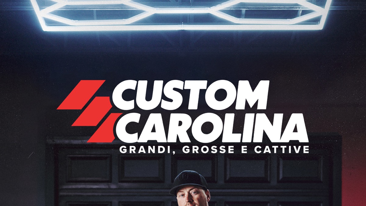 ‎Custom Carolina – Grandi, grosse e cattive - Apple TV