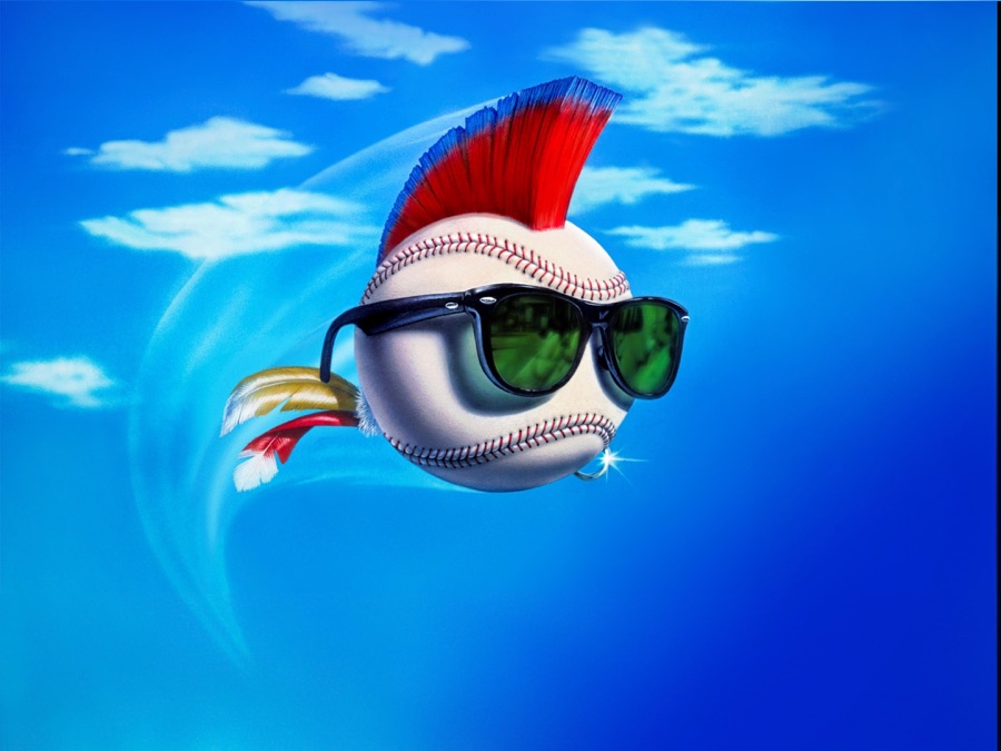 Major League - Apple TV